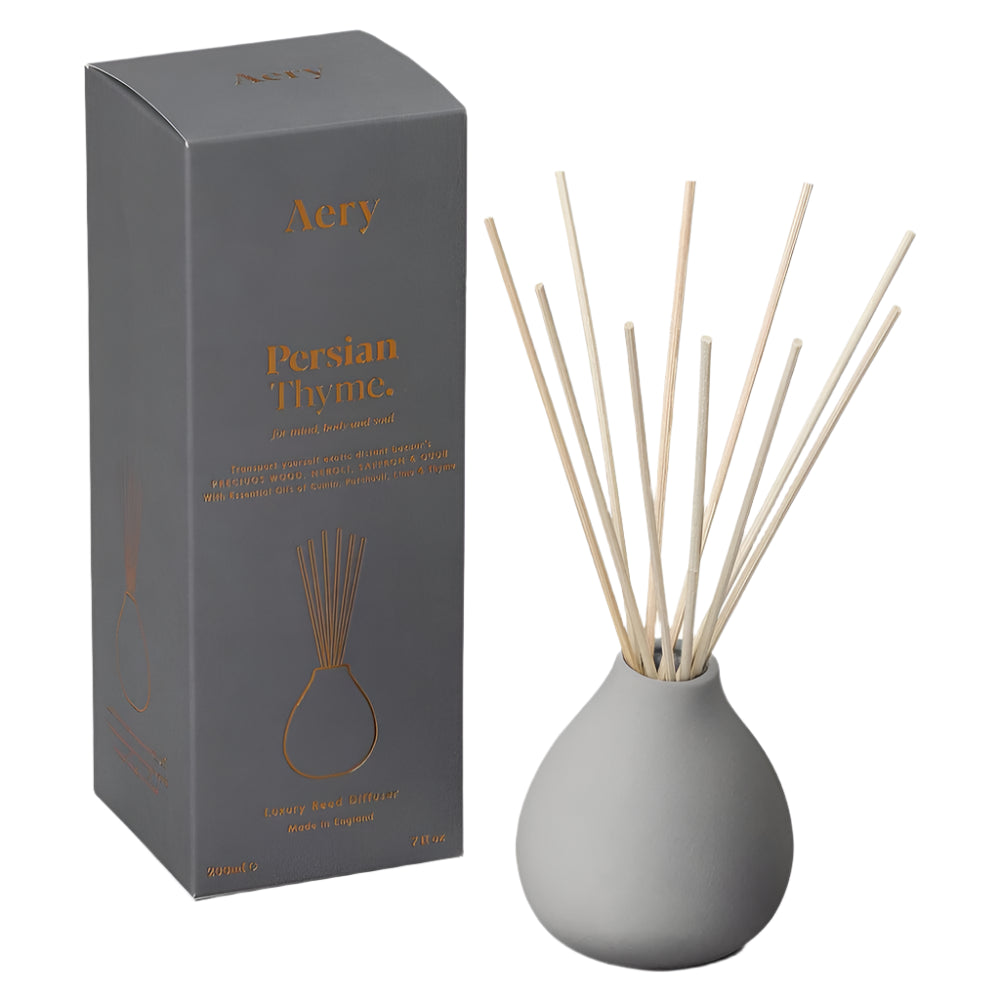 Aery Living | Persian Thyme Reed diffuser | kapok