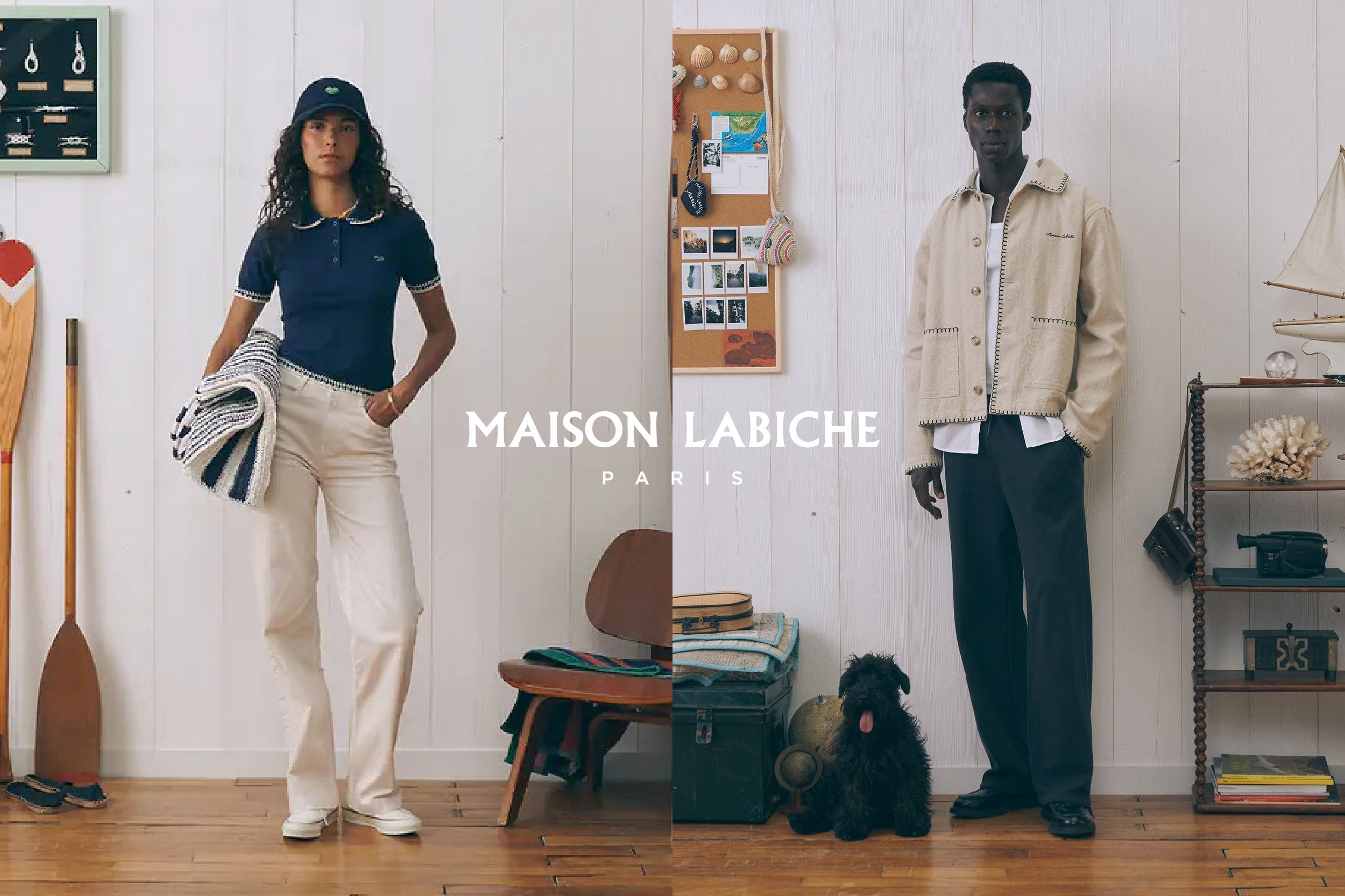 Maison Labiche | Discover Minimal Vibes, Clean Cuts, Effortless Resort ...