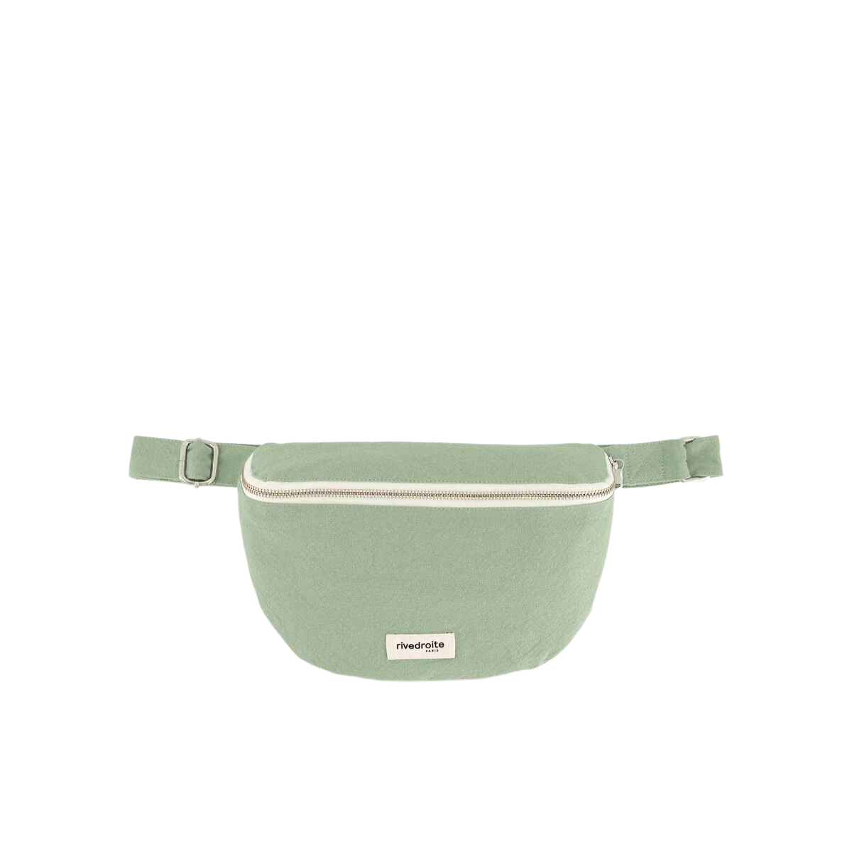 Rive Droite | bag for unisex - Custine The Waist Bag Green Rivers Of ...