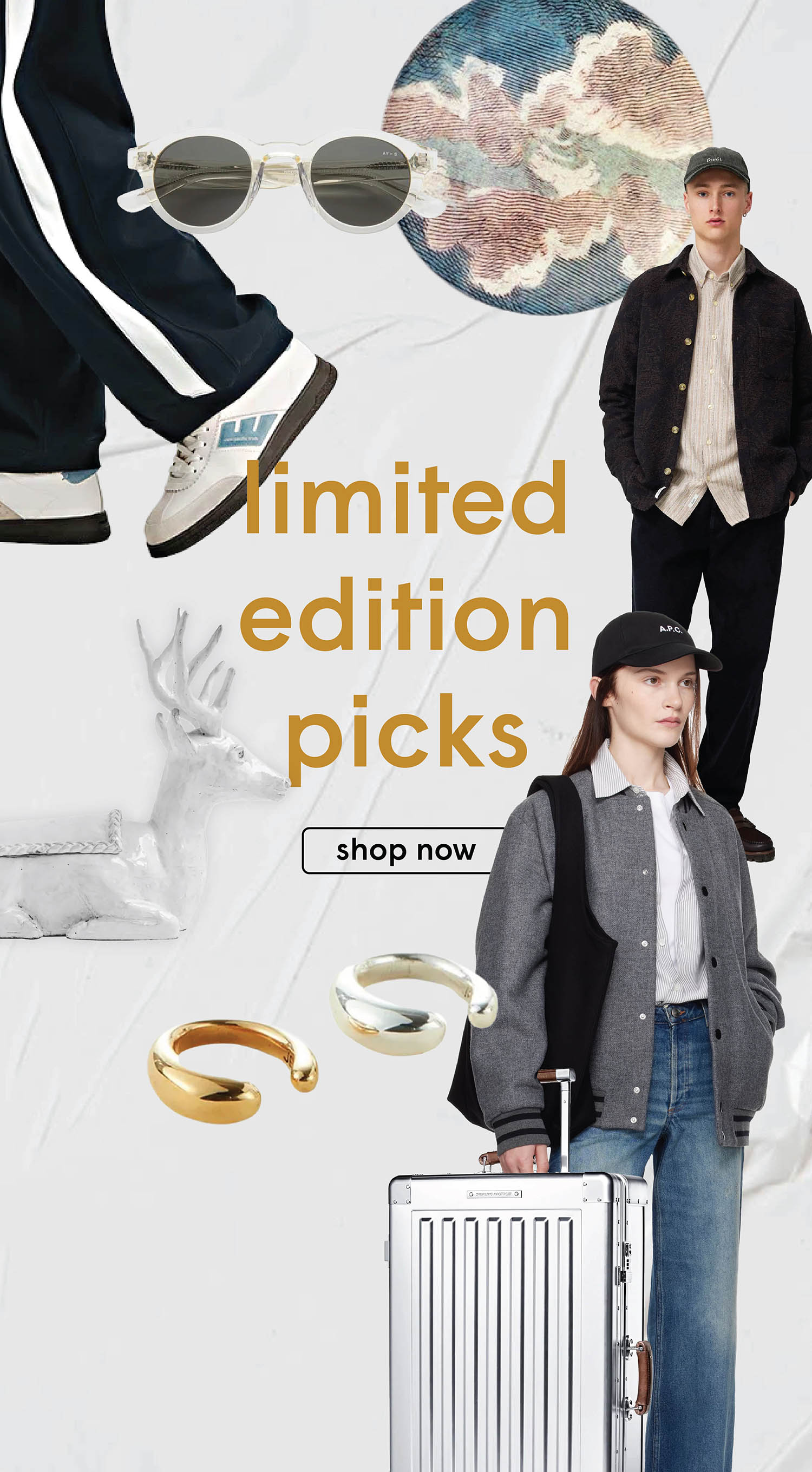 kapok - Hong Kong Fashion and Lifestyle Select Shop