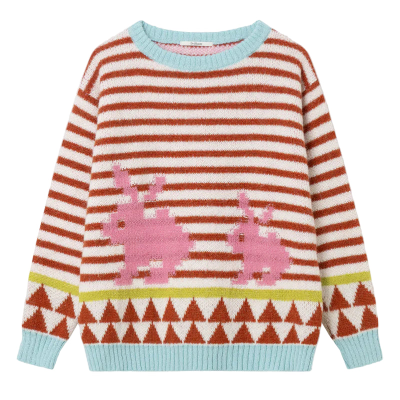 Jersey Rabbit – kapok