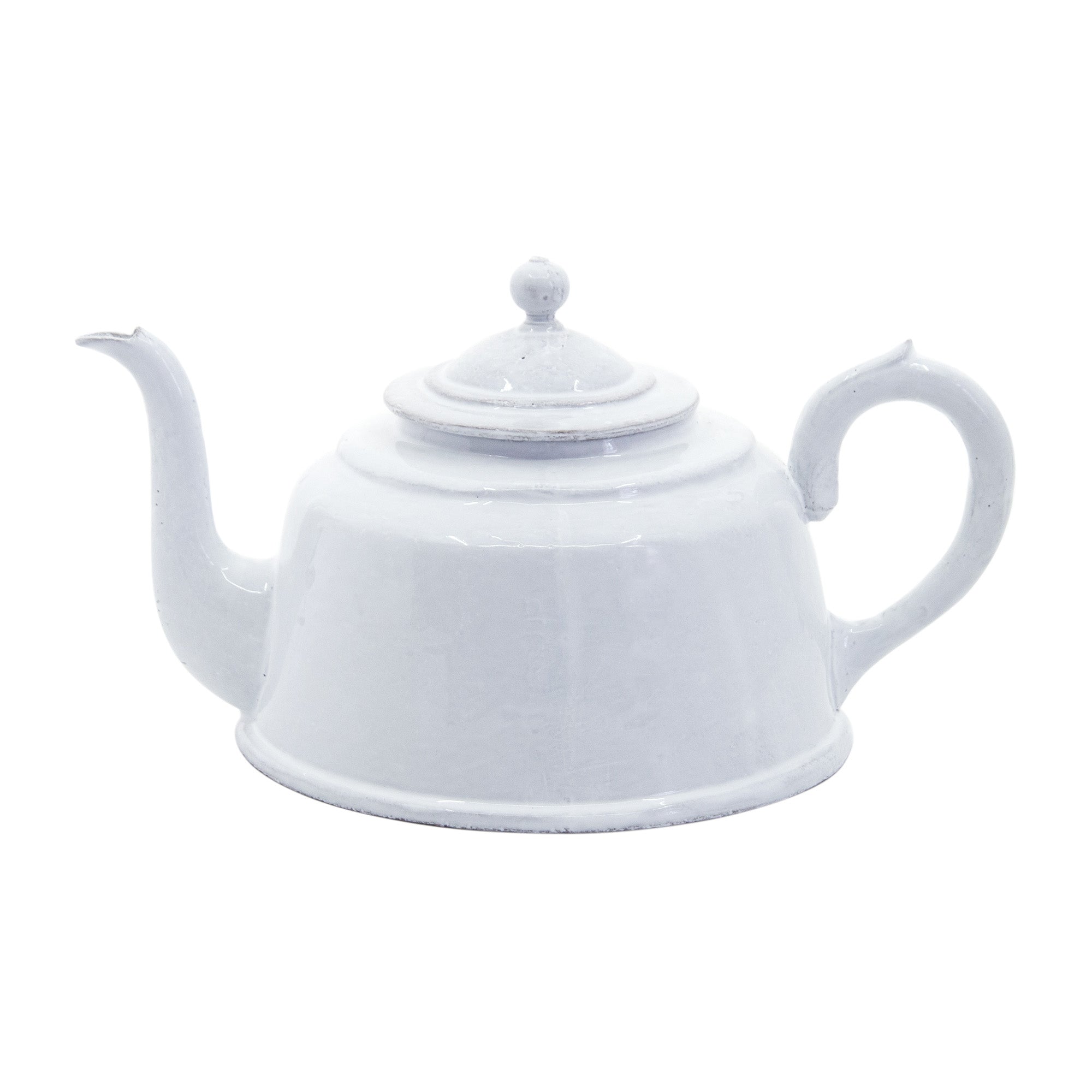 Astier de Villatte | tableware for home - Gina Teapot | kapok