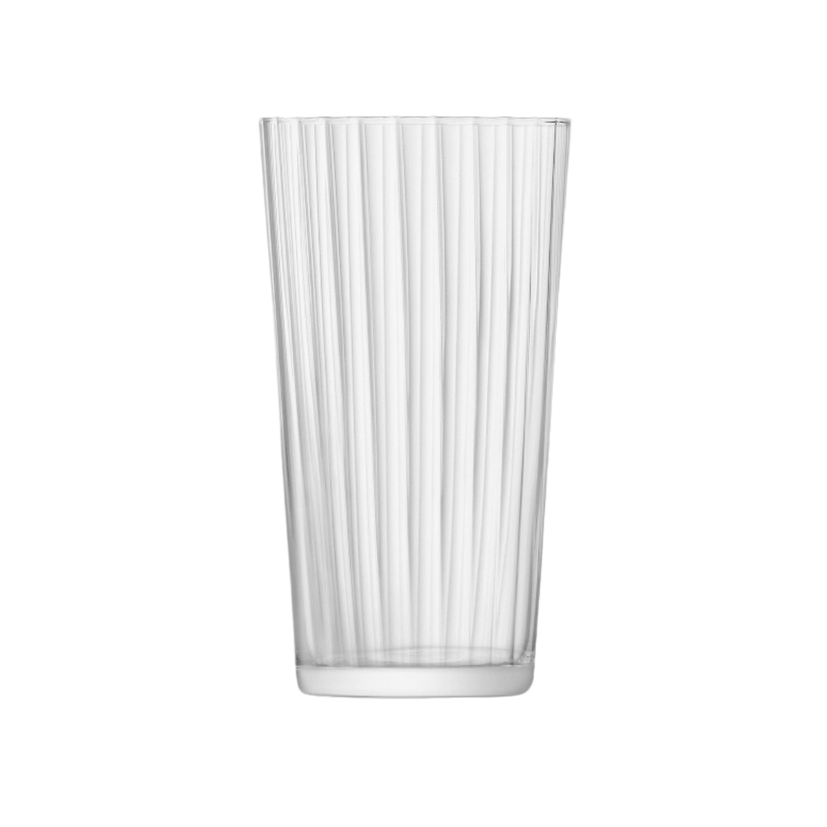 LSA | tableware - Gio Line Juice Glass Large 320ml (Set of 4) | kapok