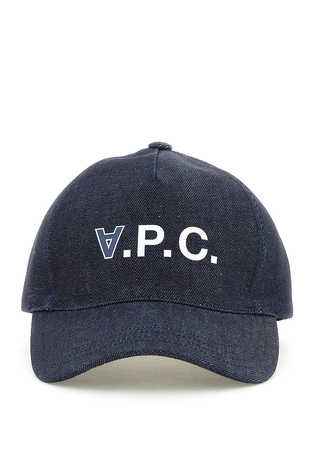 APC | cap for men and women - Cap Eden Vpc | Dark Navy/Blanc | kapok